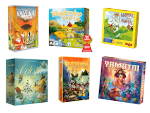 Meeples European Board Game Cafe - First European Boardgame Only ...