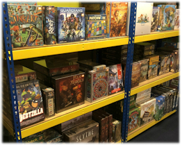 Meeples European Board Game Cafe - First European Boardgame Only ...